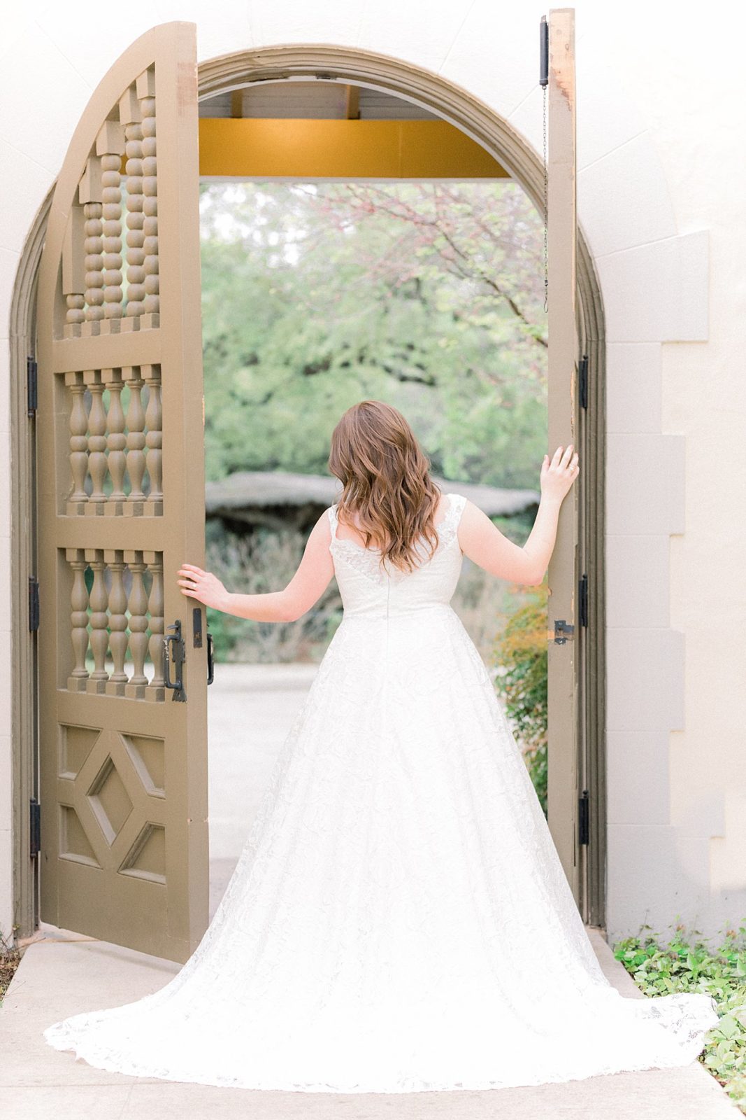 Landa Library Bridal Portraits - annakayphotography.net